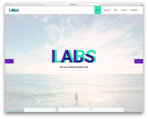 Free Simple CSS Templates For Beginners And First Time Users