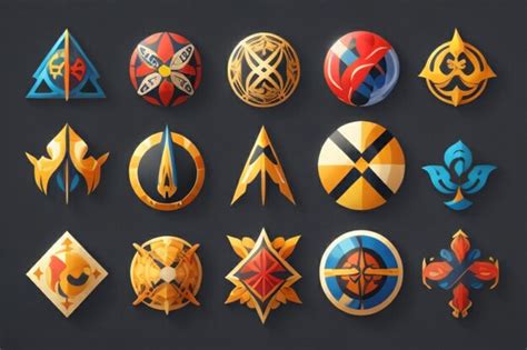 Premium Photo An Array Of Creative And Visually Descriptive Equality Symbols