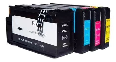 Cartuchos Alternativo Scp 932 Negro 7110 7610