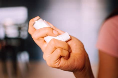 First Mild Asthma Combination Reliever Approved In Uk