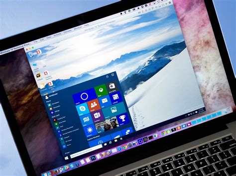 Parallels Now Supports Running Windows 10 Inside Os X Windows Central