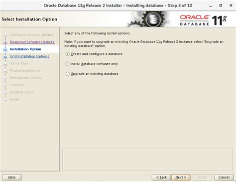 Step By Step Guide Installing Oracle DB On Linux