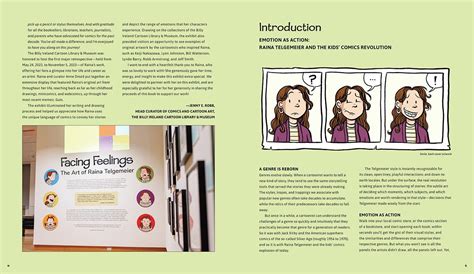 Facing Feelings By Raina Telgemeier Wild Sisters Book Company