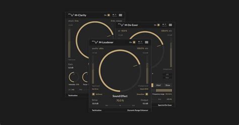 [techivation] Techivation Special Offer Techivation M Bundle Including M Clarity M De Esser