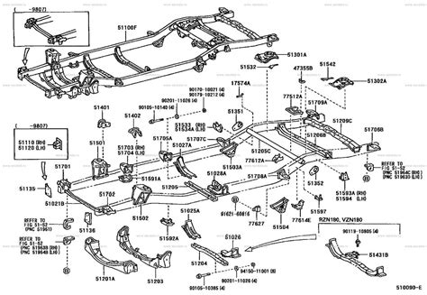 Discover The Inner Workings Of A 2002 Toyota Tundra Exhaust System