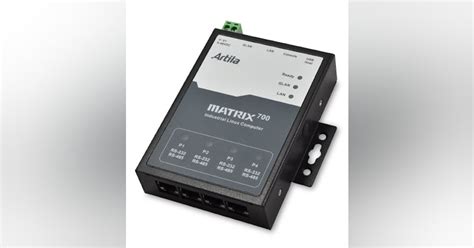 Artila Releases New Cortex A5 Based Industrial Embedded Linux Computer