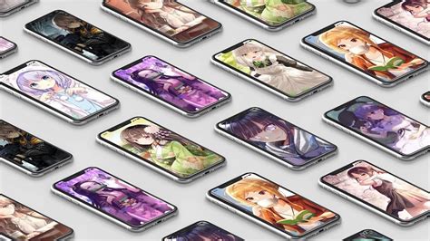 Android Için Anime Girl Wallpaper Hd İndir