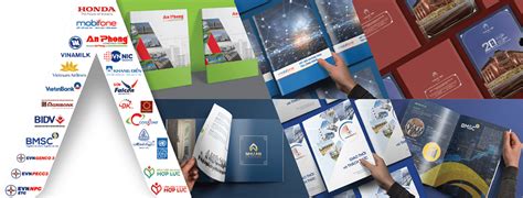 Công ty thiết kế profile chuyên nghiệp uy tín trên toàn quốc