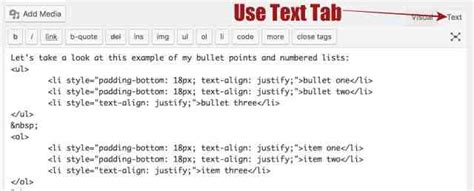 Latest How To Add Spaces Between Bullet Points Revisited WorkAnywhereNow Com