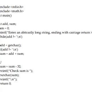 A Sample Of Buggy Code Download Scientific Diagram