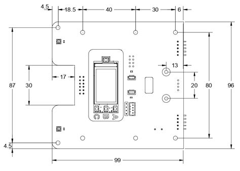 top plate — yozh robot documentation