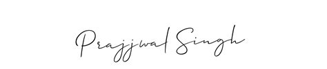 80 prajjwal singh name signature style ideas professional esignature