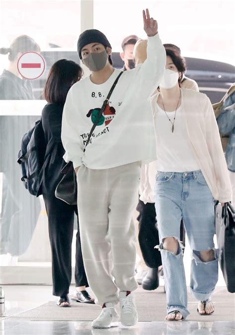 BTS Vs 2022 Fashion Statements Spark Revolution Heres Proof