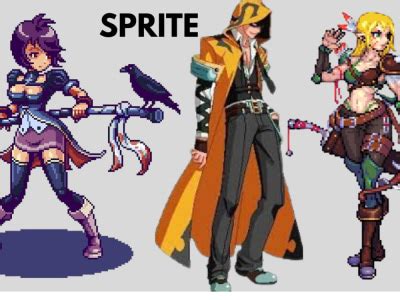 Pixel Art Sprite Sheet D Character Animation For Game Assets Upwork