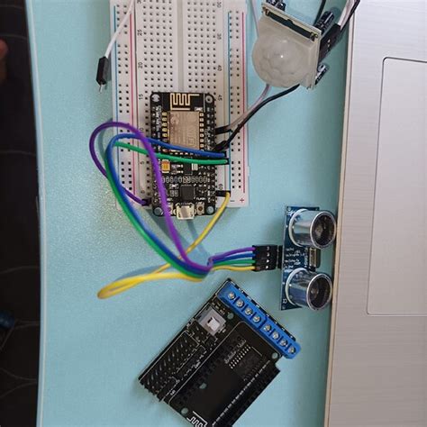 Need Help In Coding A Soft AP IP And How To Transfer Esp Circuit Connection On Breadboard To