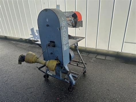 Rasspe • Duijndam Machines