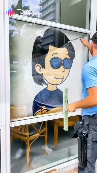 Glass Cleaning Of Me Shorts Tempoapp Goanimate Youtube