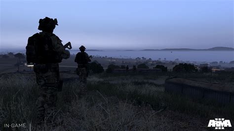 Arma 3 Third Free Single Player Campaign Dlc Now Available