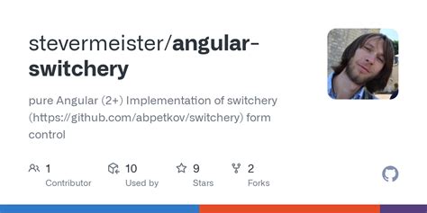 Github Stevermeister Angular Switchery Pure Angular 2 Implementation Of Switchery