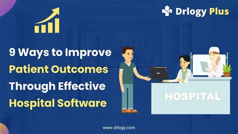 9 Best Ways To Improve Patient Outcomes With Hospital Software Drlogy