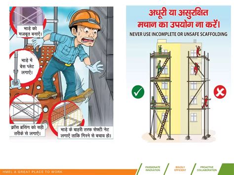 Work At Height Training Module Hindi 1pptx