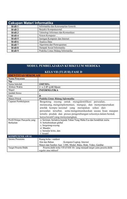 Informatika 7 9 085407 Pdf