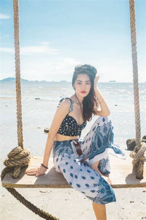 ปักพินโดย Oun Ya Ya ใน Thai Beauty