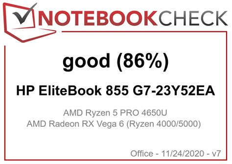 HP EliteBook G Laptop Review Stylish Office Laptop For On The Go NotebookCheck Net Reviews