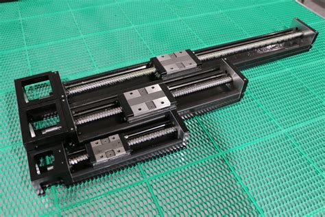 Linear Motion Module Actuator Linear Stage Table Rail Linear Stage Table China Linear Module