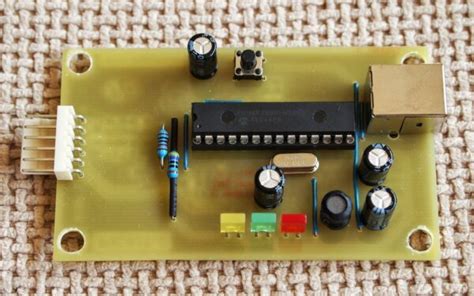 Original PICKIT Microcontroller Programmer Electronics Lab