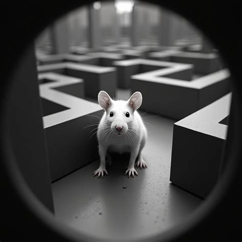 The Rat Maze Algorithm How 1950s Lab Experiments Became Your Daily