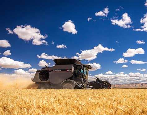 Combine Harvesters Specs Price Models Allmachines