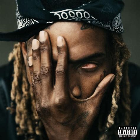 Trap Queen Fetty Wap Rap Songs Music Album Cover