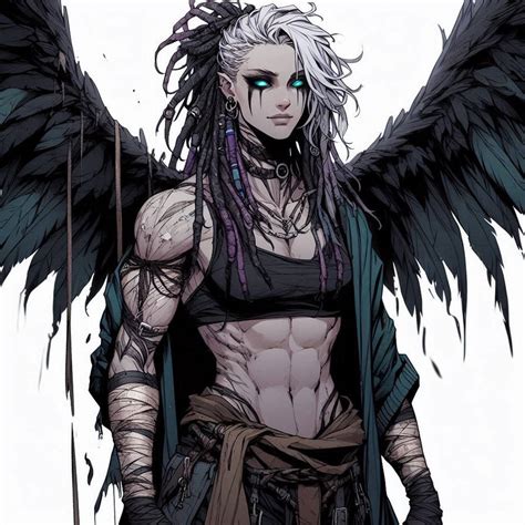 Yasha Nydoorin Critical Role By Chefchronos On Deviantart