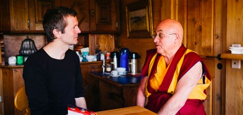 Moving Towards More Altruistic Practices Karuna Shechen