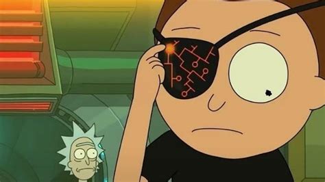The Untold Truth Of Evil Morty