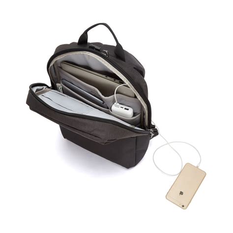 Pacsafe Intasafe Slim Anti Theft 15 Inch Laptop Briefcase Hot Sale ...