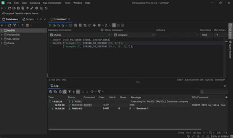 A Complete Guide To The New Mysql 9 Vector Data Type
