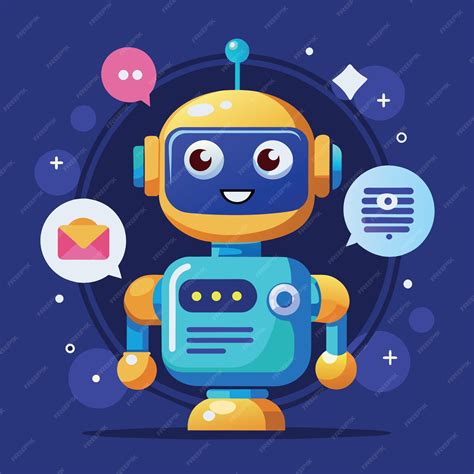 Chatbot Online Service To Answer Questions With Machine Learning Or Ai Artificial Intelligence
