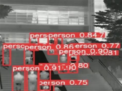 Uncooled Thermal Camera Mid Wave Uncooled Thermal Imager