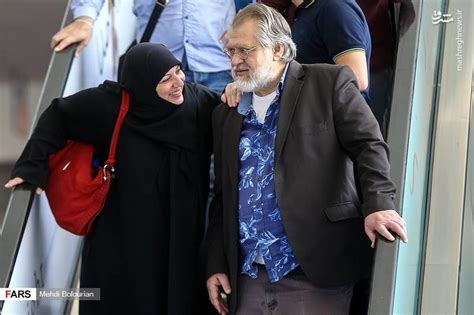 تندروها، پوشش دختر نادر طالب زاده را می پسندند؟ عکس روزنو