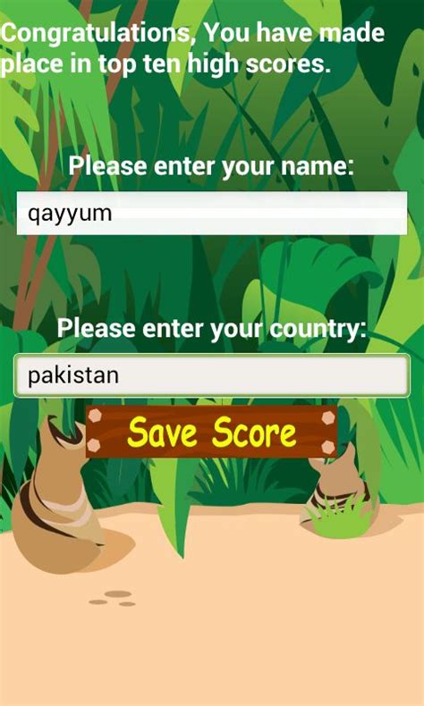 Fruity Snake Android Game Source Code By AQ Codester