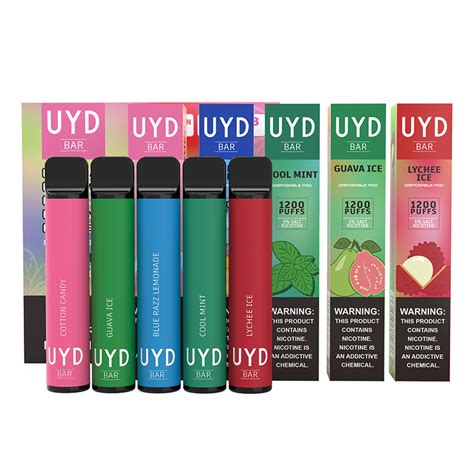 Updated 1200 Puffs High Quality Diposable Vape Diffuser 200 Shenzhen Tugboat Pen Melatonin Mega