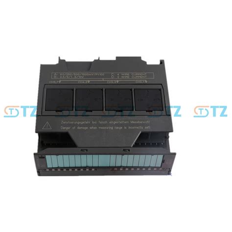 Genuine Brand New 6es7331 7kf02 0ab0 Siemens Simatic S7 300 Analog I O Module Distributor Price