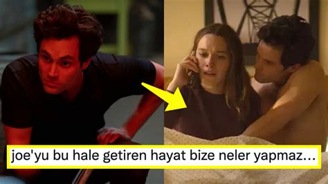 Love Quinn Nerede Netflixin You Dizisinin 4 Sezonundan İlk Fragman Yayınlandı 🔥