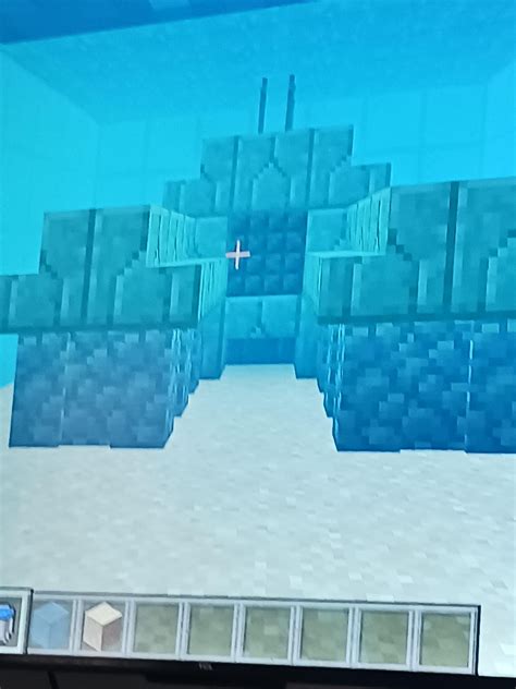 i made some mini biomes in minecraft what does reddit think of them
