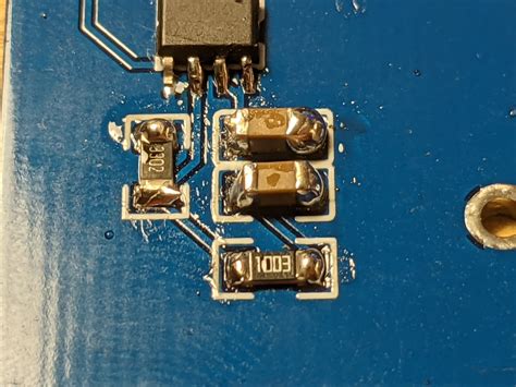 Binary Decoder Section 3 Power Board Venator Technologies