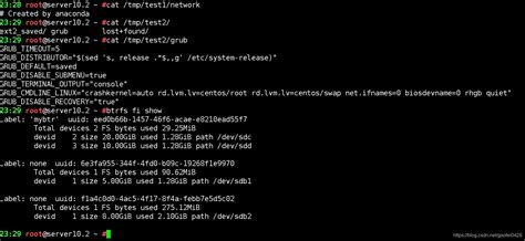 linux基础之 btrfs文件系统 btrfs 扩容 csdn博客