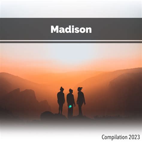 Stream John Toso Listen To Madison Compilation Playlist Online