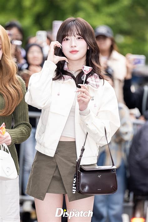 [현장포토] 첫사랑 미모 하루나 막내의 청순미 디스패치 뉴스는 팩트다